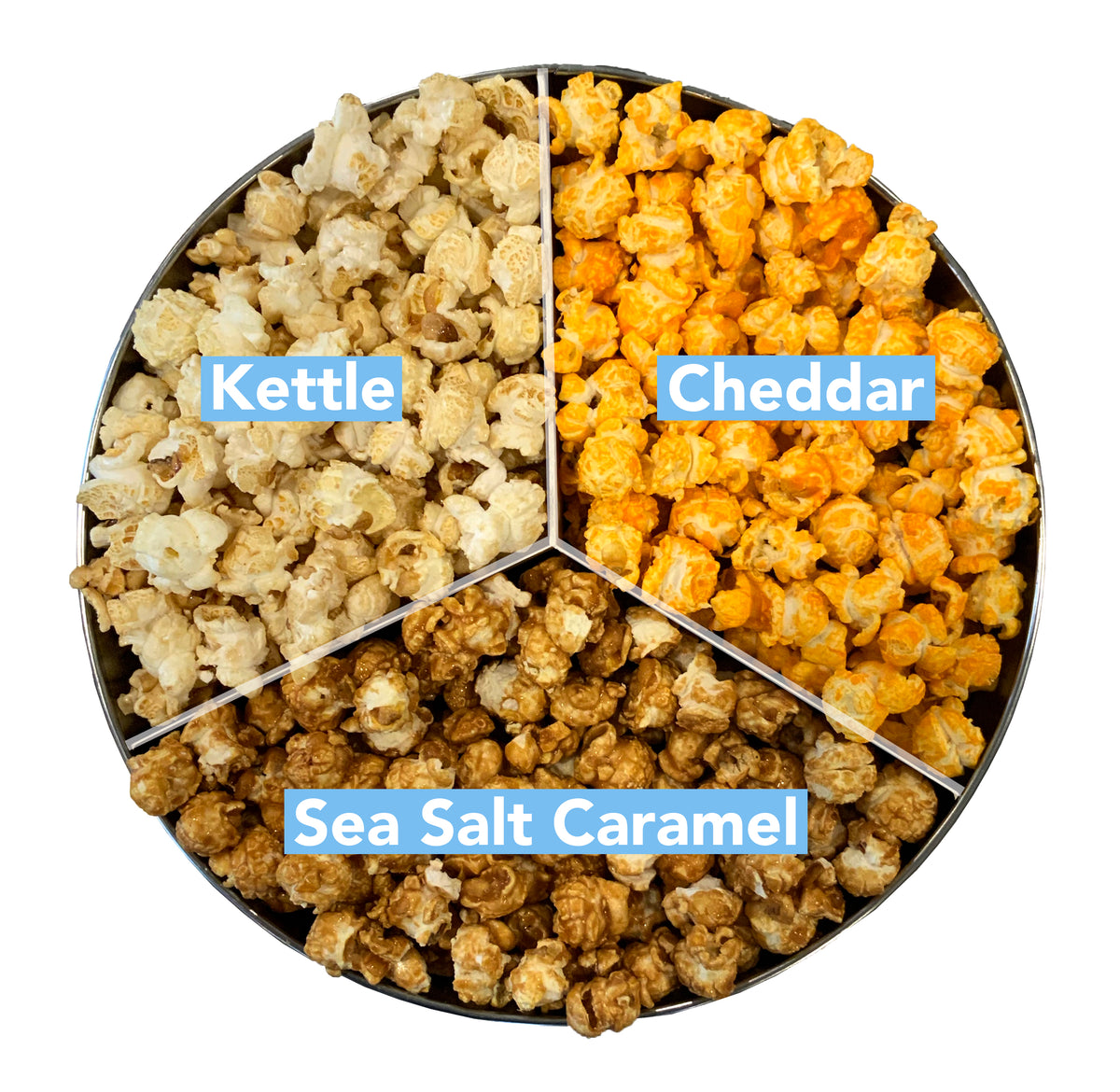 Classic Popcorn Tin – Smith Family Popcorn