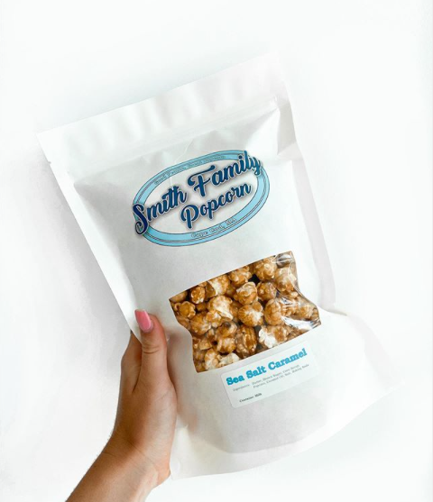 Hand Crafted Gourmet Popcorn - The Perfect Gift From Cape Cod! – Smith ...